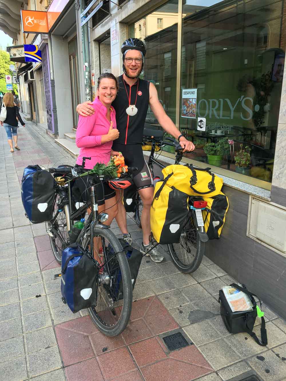 Bike Touring Gear – Camino Cyclist